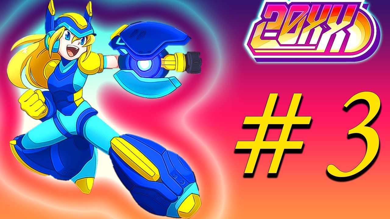 20XX inicio de GAMEPLAY parte 3 - YouTube