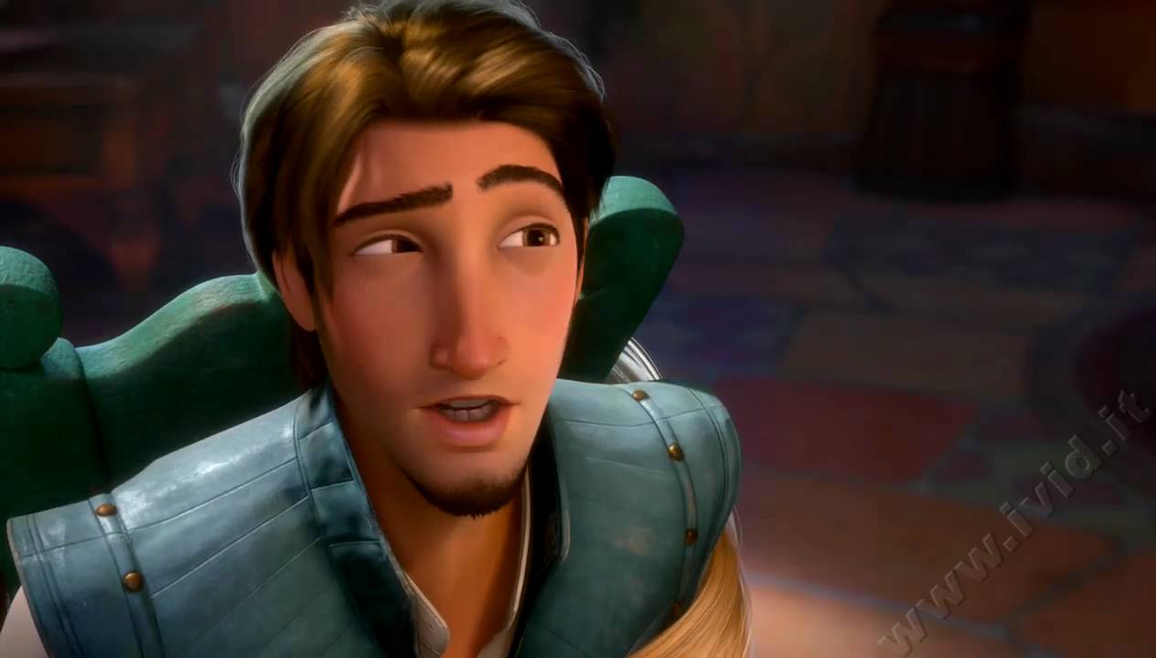 TRAILER FILM UFFICIALE RAPUNZEL HD - YouTube