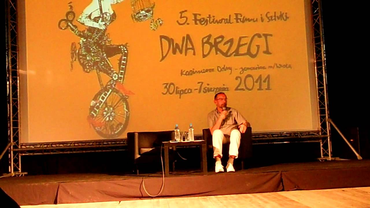 Lekcja Kina - Andrzej Fidyk cz.2 - YouTube