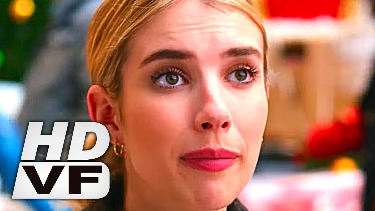 HOLIDATE Bande Annonce VF (NETFLIX, 2020) Emma Roberts - YouTube