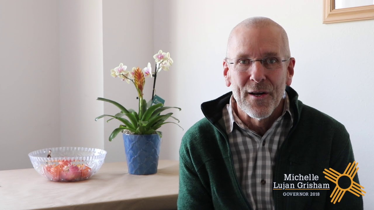 Dr. Jenison on Why He Supports Michelle - YouTube