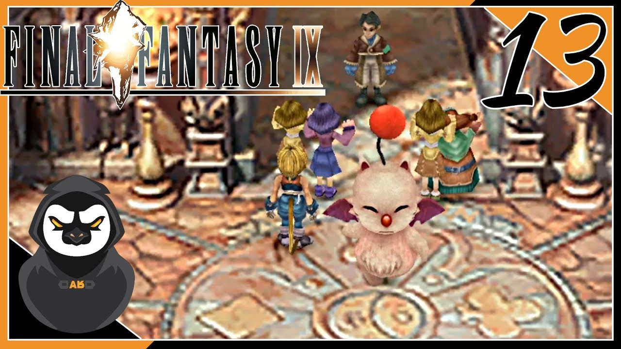 "Big Moogle!!!" - Final Fantasy IX - Ep13 - YouTube