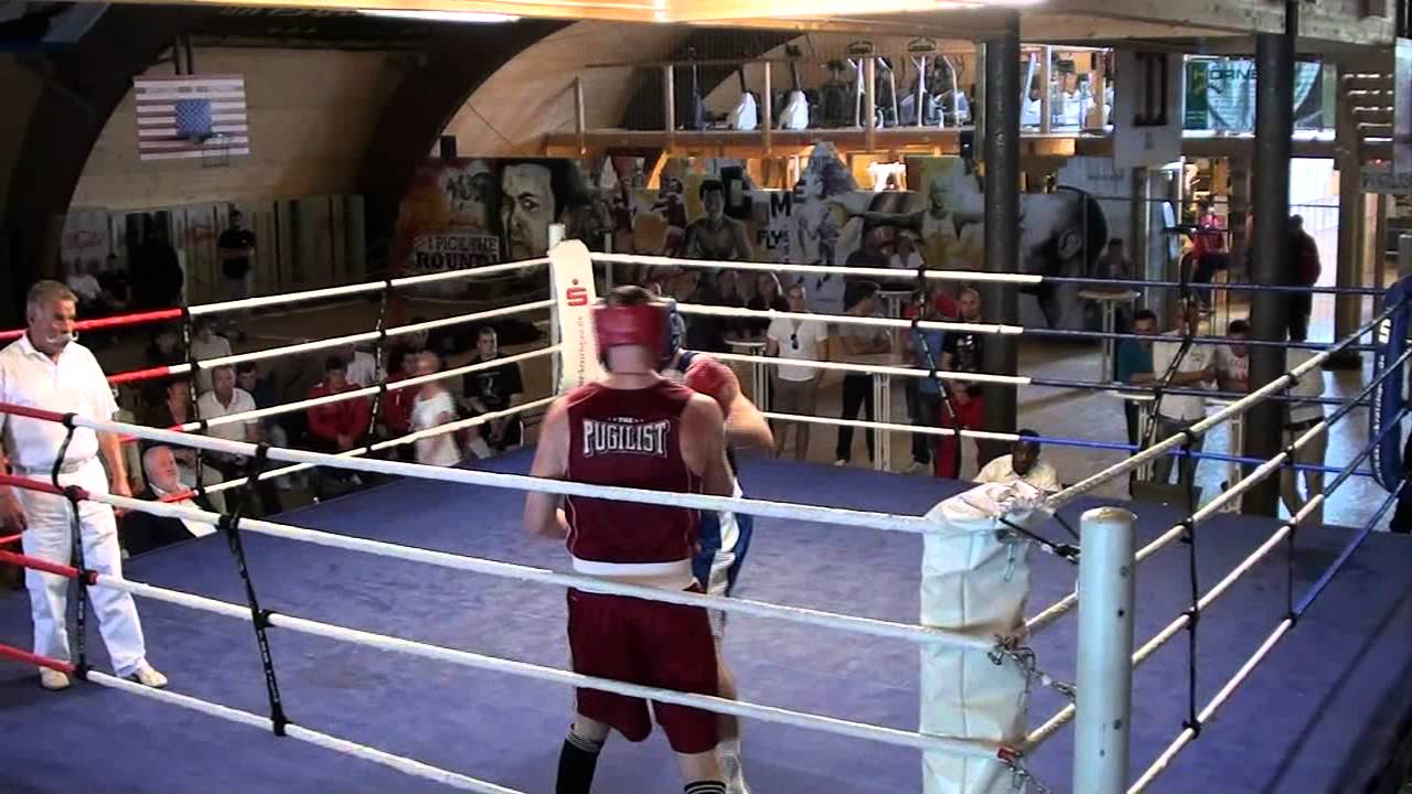 Eugen Nuschny vs Igor Stroh | Baden Württemberg Cup | Pugilist Bruchsal ...