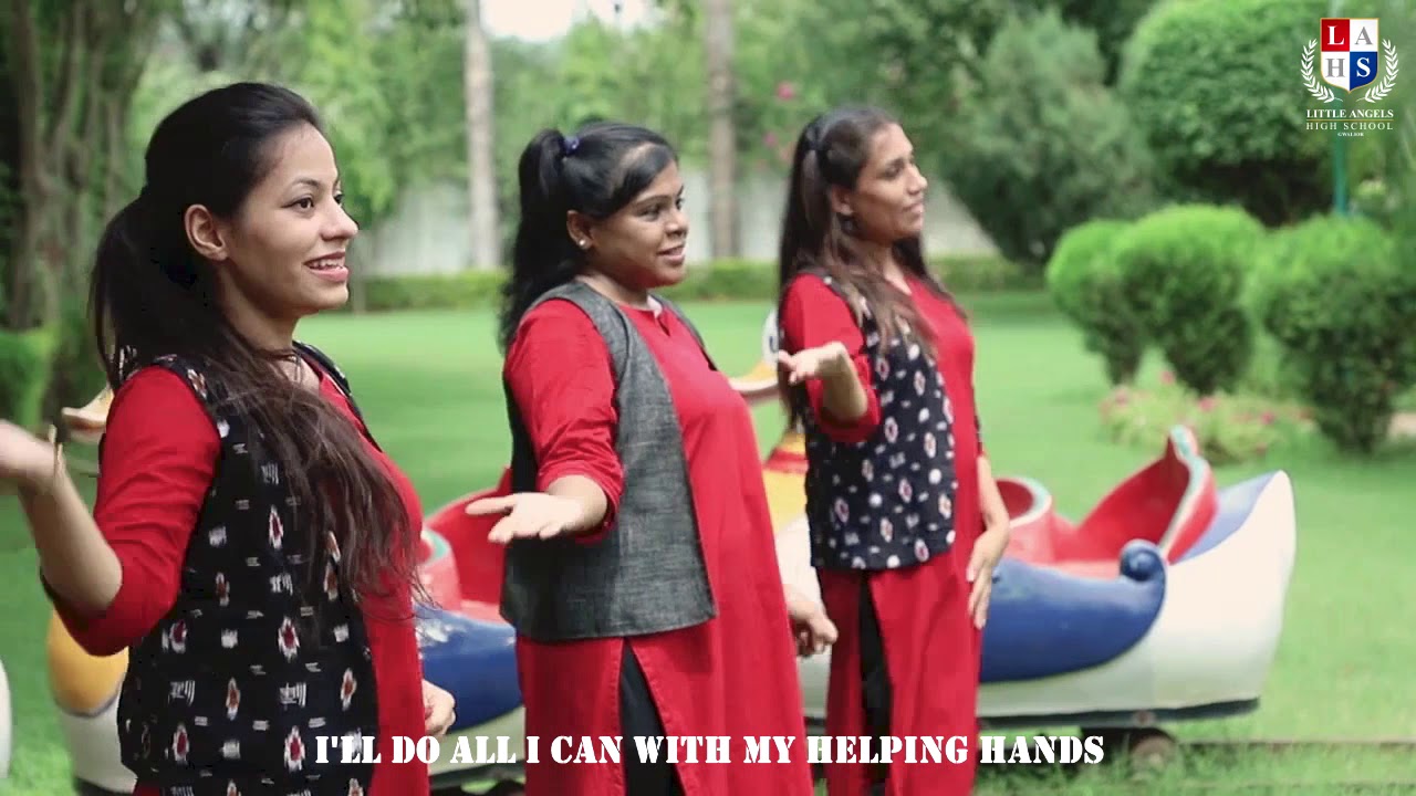 Helping Hands | Song - YouTube
