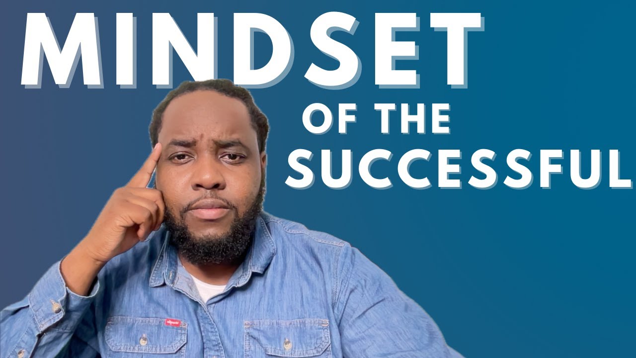 How Your Mindset Determines Your Success - YouTube