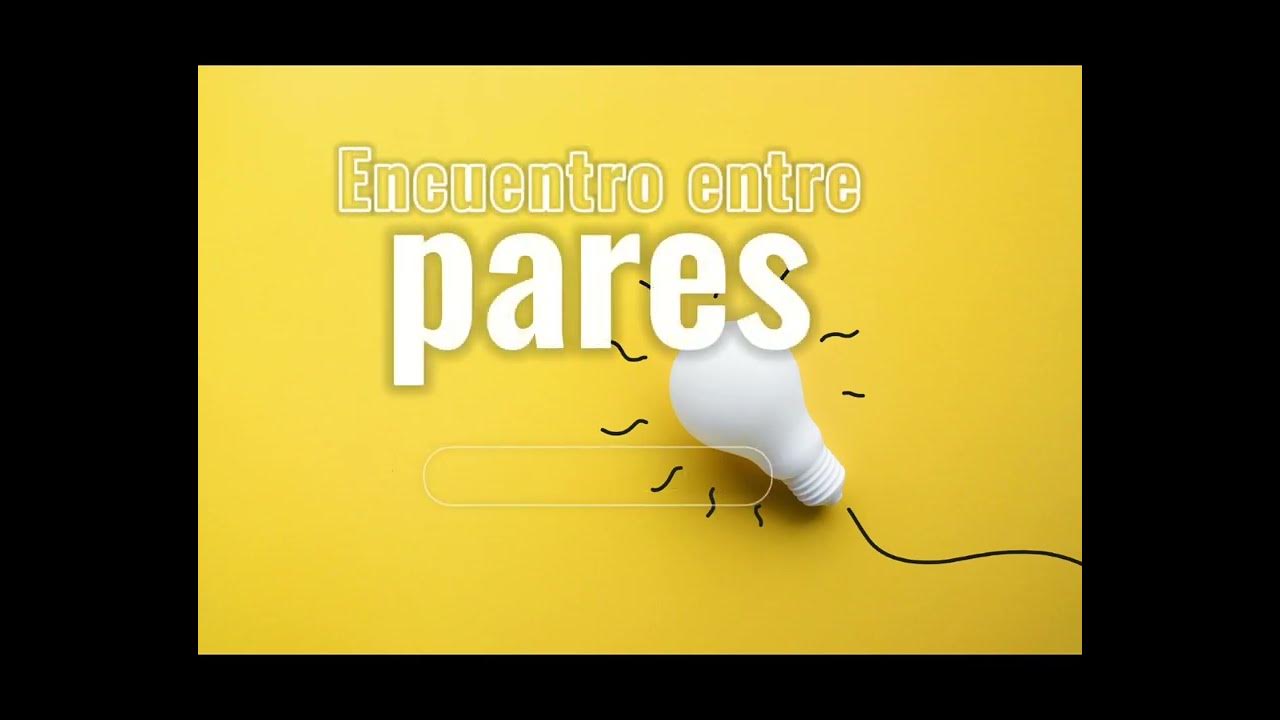 Encuentro entre Pares OSC - YouTube