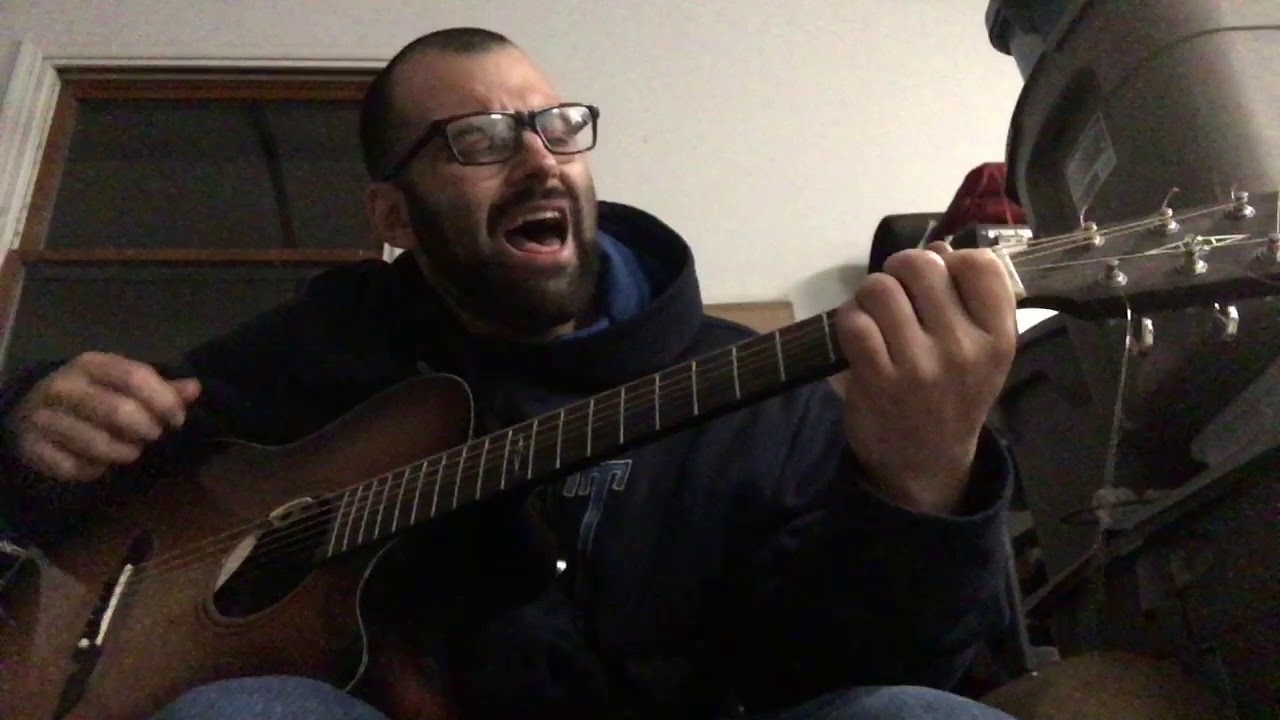 Hey joe, (cover) Paul Weadick - YouTube