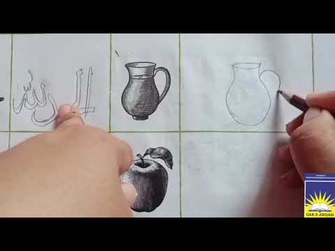 Class 6 art | week 10 day 5 - YouTube
