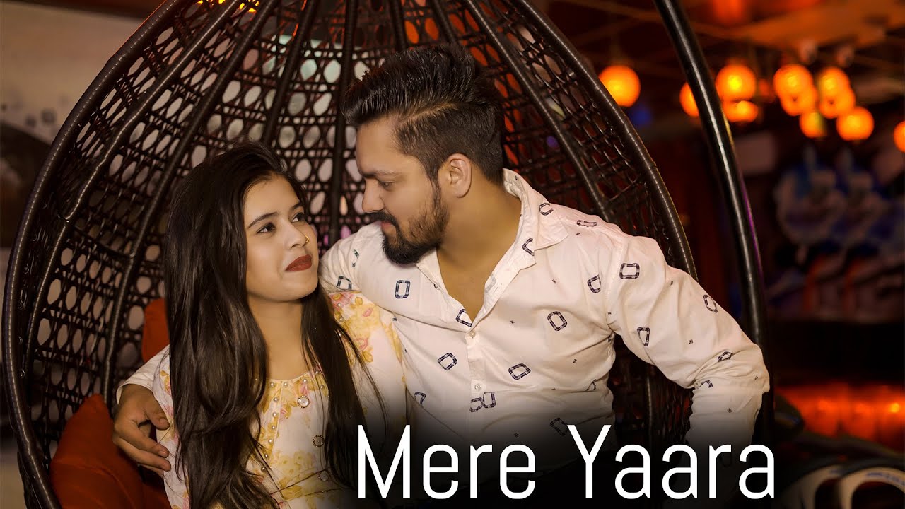Mere Yaara Song | Love Story | Sooryavanshi | Hindi Love Song | Cute ...