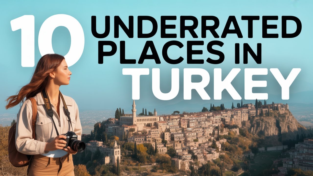 10 Hidden Gems in Turkey You’ve Never Heard Of 🇹🇷 (But Should ...