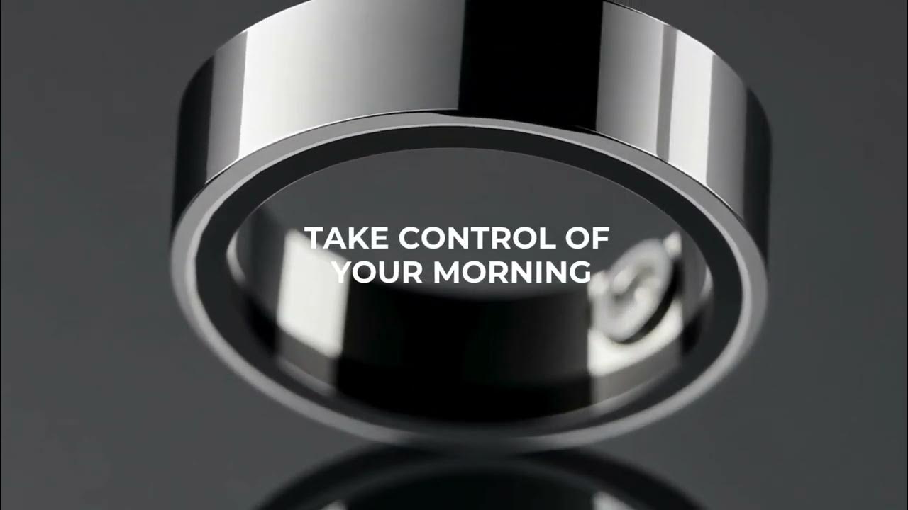 Introducing Owl Smart Ring - YouTube