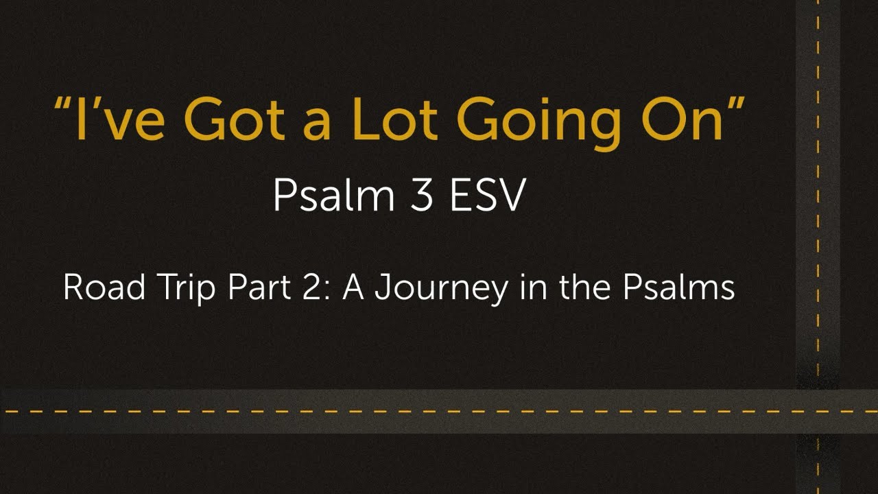 I’ve Got a Lot Going On | Senior Pastor James Scales | July 21, 2024 ...