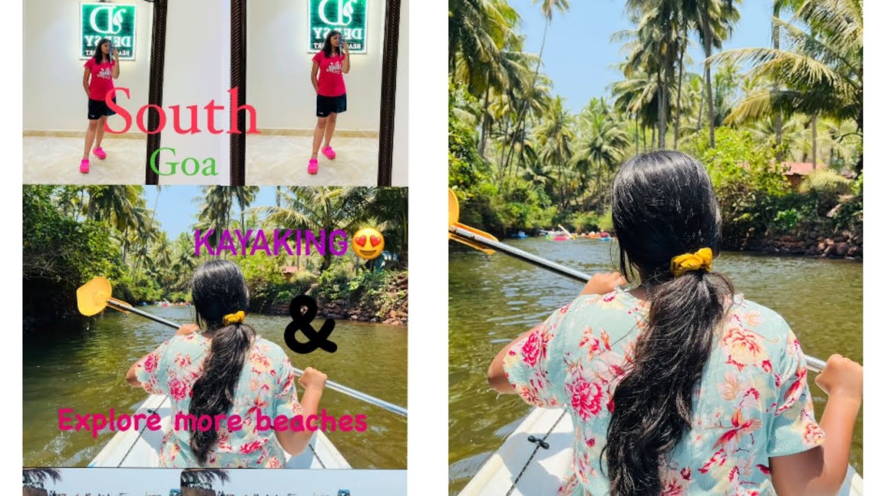Bye bye goa 😍 last part of goa trip let's explore more 🏖️ 😍 - YouTube