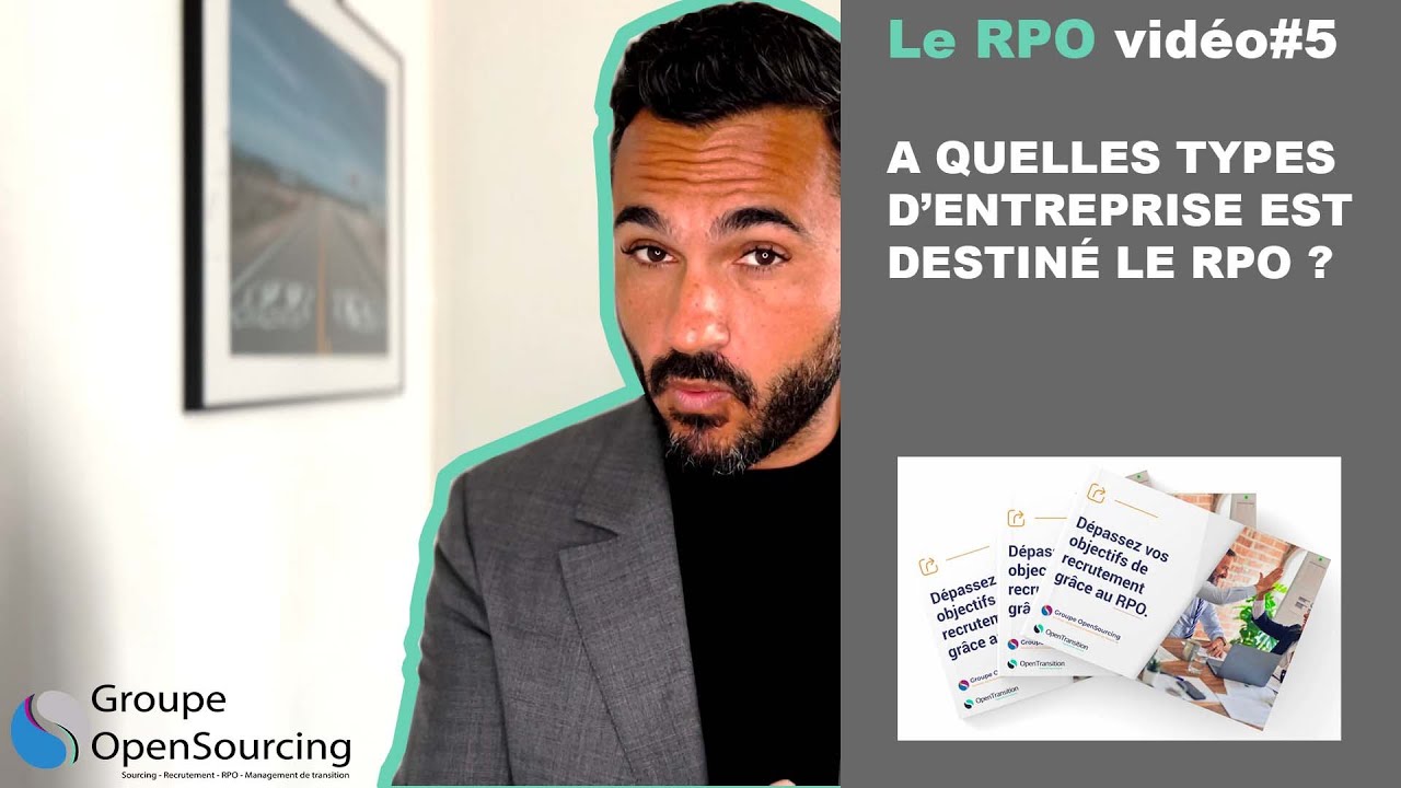 A qui est destiné le RPO (Recruitment Process Outsourcing) - Dan GUEZ ...