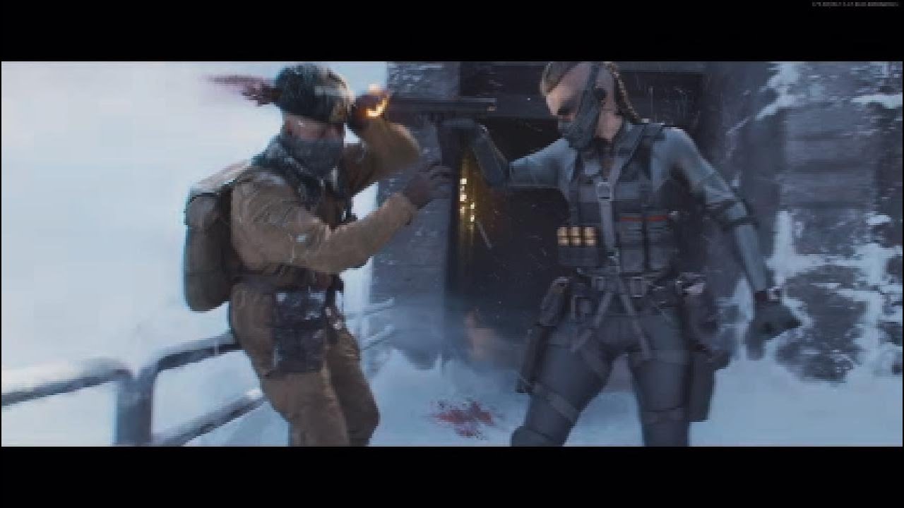 Call of Duty: Execution Montage (WARZONE/Cold War S2,3,4) - YouTube