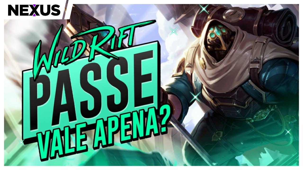 TUDO SOBRE O PASSE WILD E PASSE WILD ELITE, VALE MESMO APENA? QUAL ...