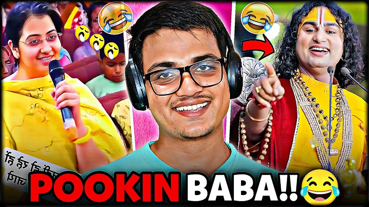 Pookie Baba Is My Favourite | Funniest Video 😂 - YouTube