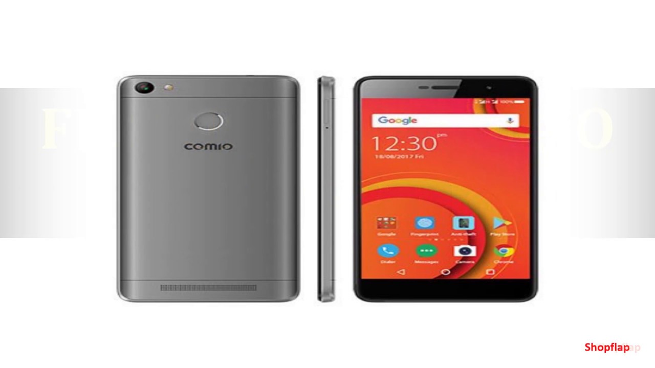 FEATURES OF COMIO P1 MOBILE - YouTube