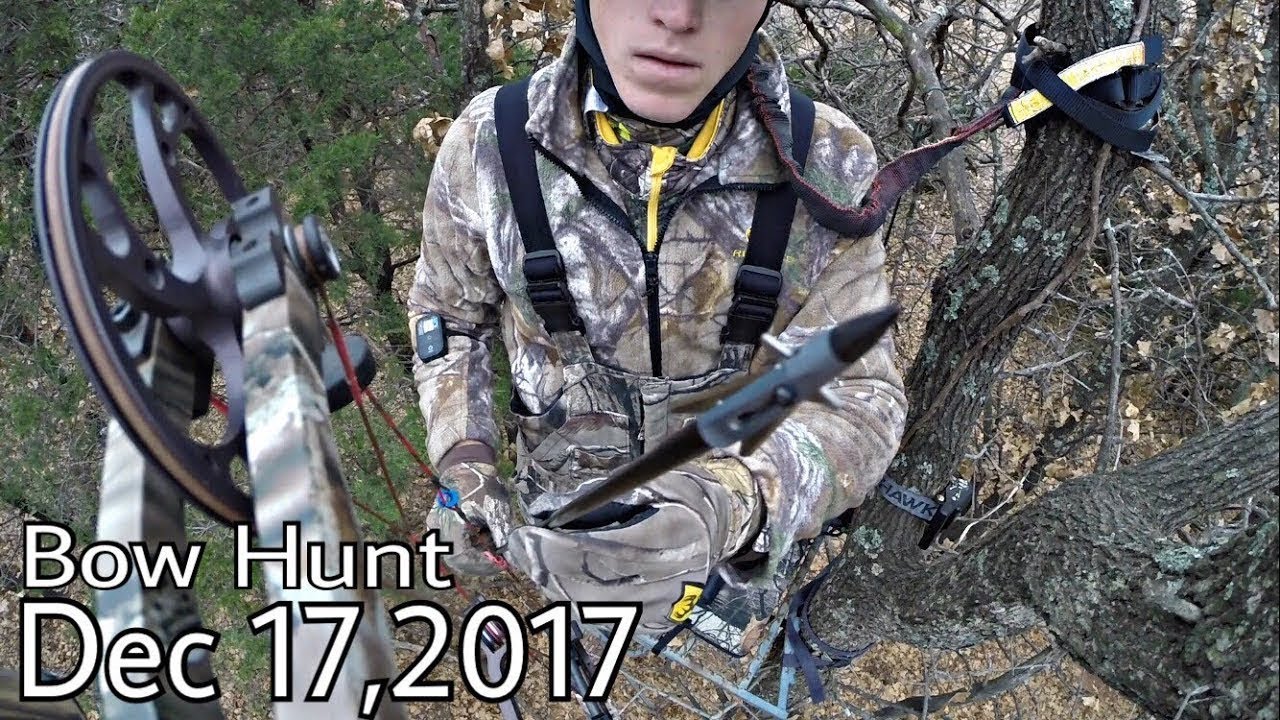 Bow Hunting Deer | December 17, 2017 | S1E28 - YouTube