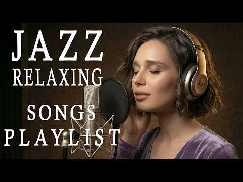 Zenvira Relaxing Lounge Jazz | Soft Female Vocals, Smooth Jazz & Calm Night Feel