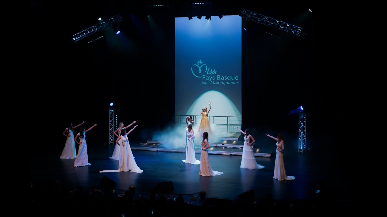 Gala d'élection de Miss Pays Basque 2025 - YouTube
