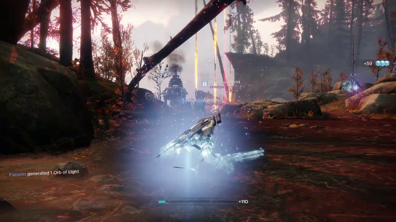 Destiny 2 gameplay - YouTube