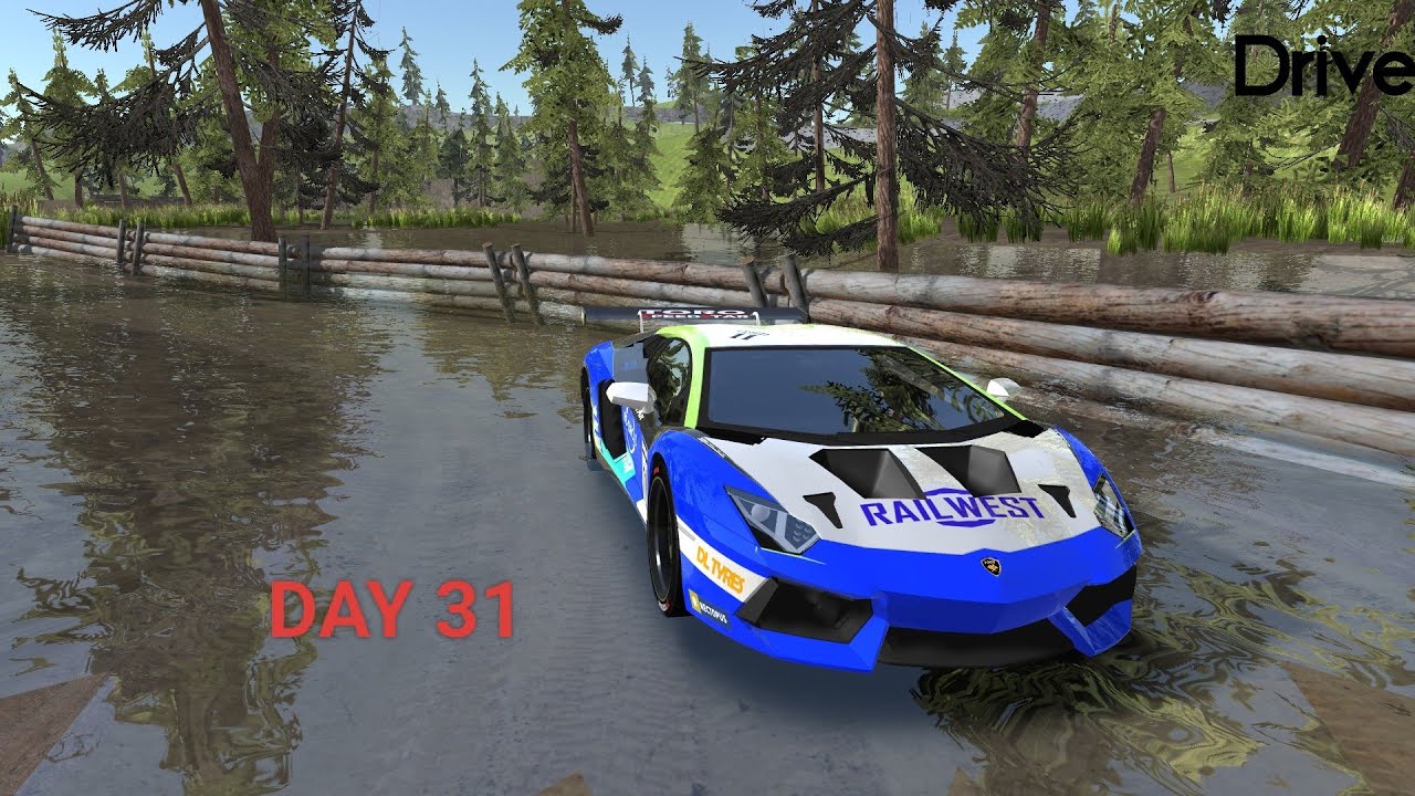 Epic Car Crash Simulator: Lamborghini Aventador vs Mercedes-Benz G ...