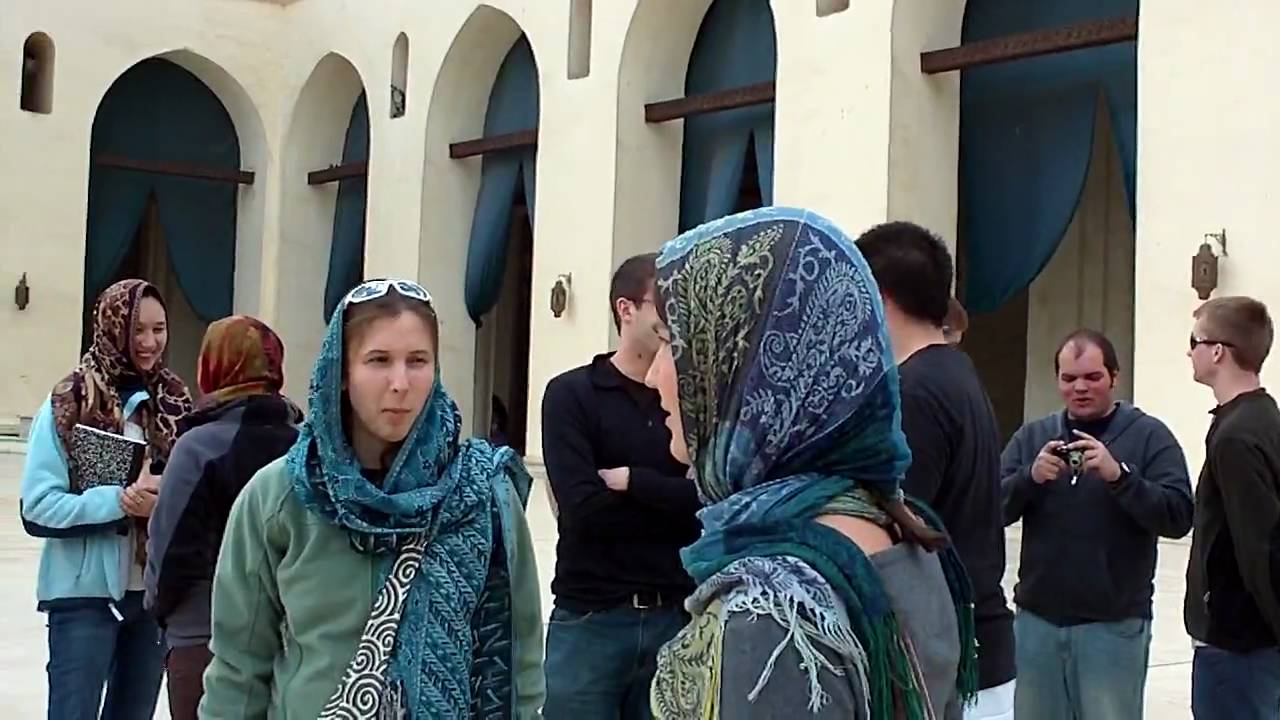 Call to prayer - Middle East Cross-cultural - YouTube