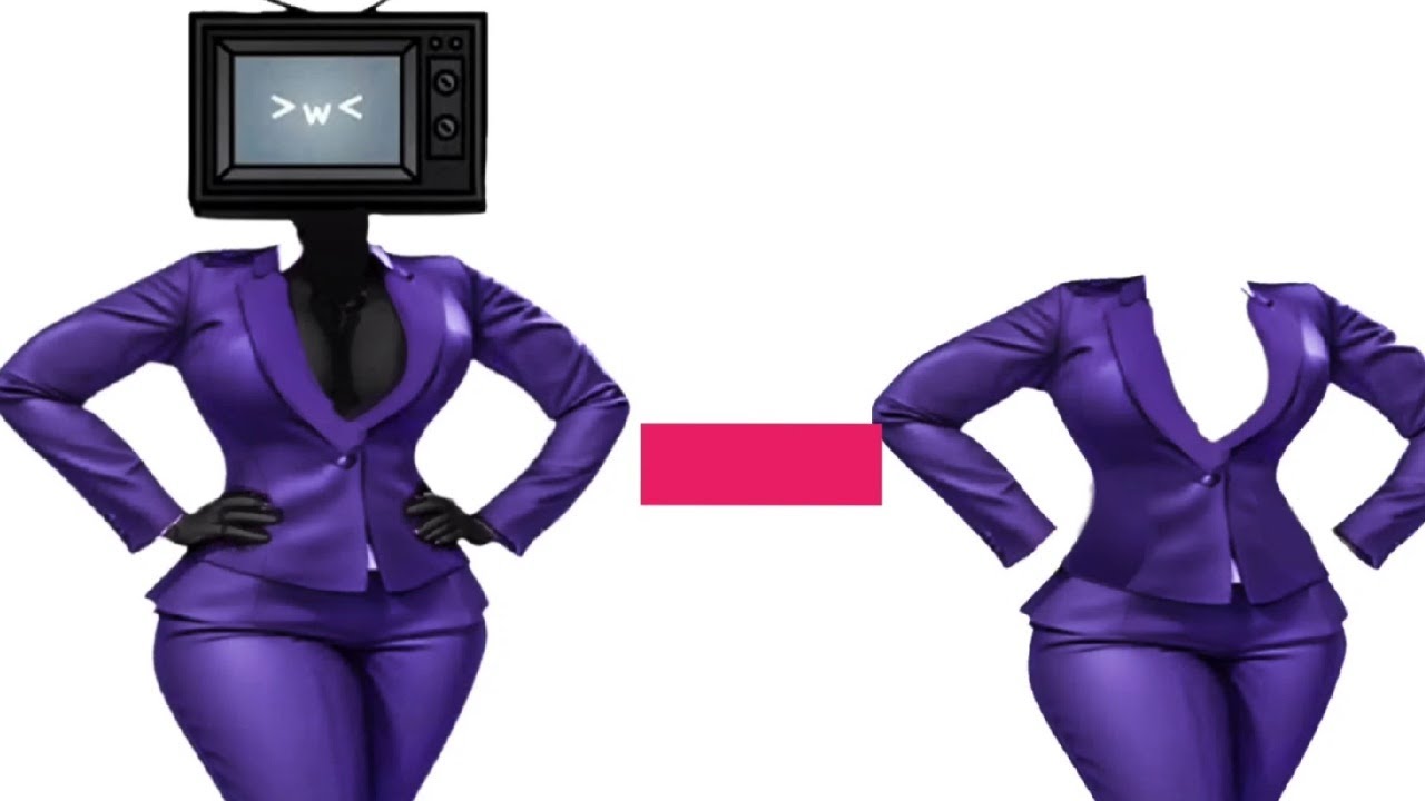 TV WOMAN - Clothes = ??? | Skibidi Toilet Animation - YouTube
