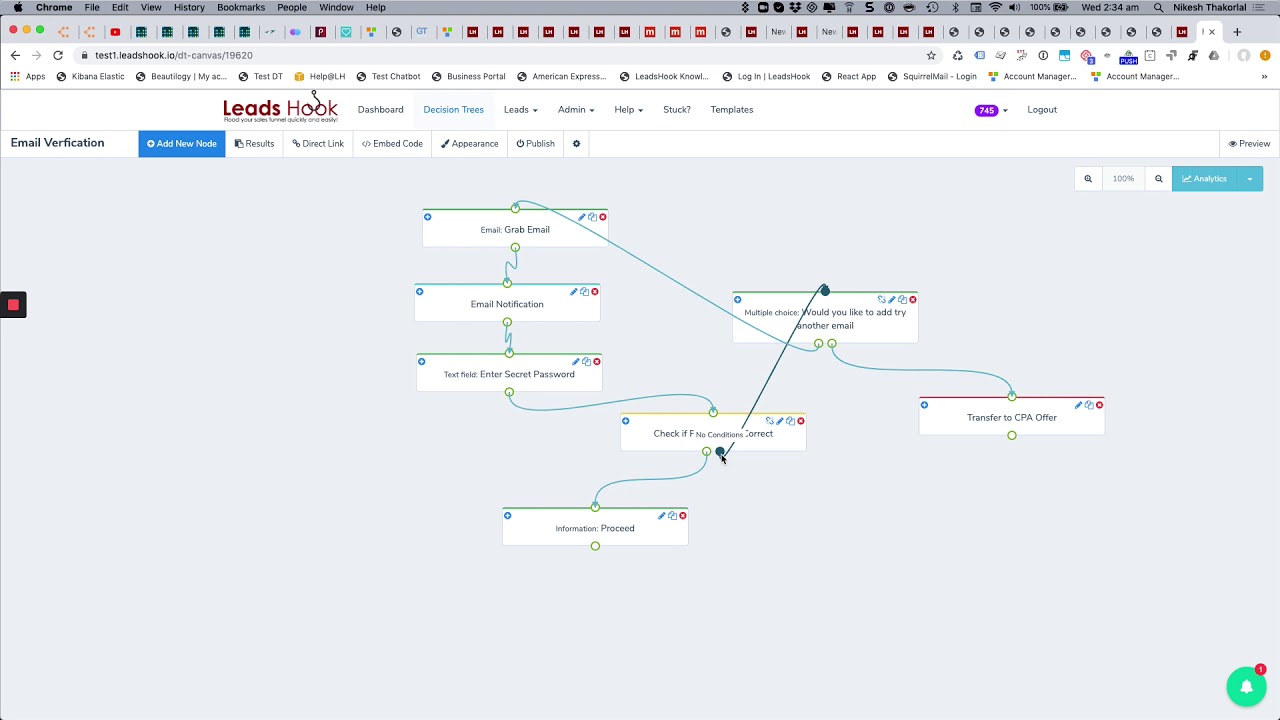 How to Enhance the Quality of Your Leads Using In-Decision Tree Email ...