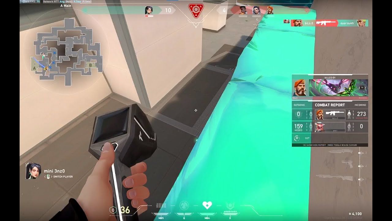 NUEVO BUG VALORANT (defusar sin estar en la spike ...