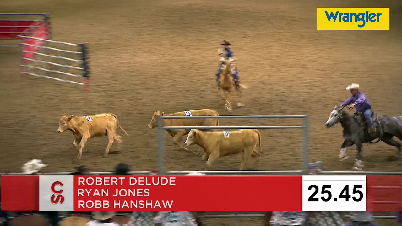 Strangers band together to win 7 Class - Team Cattle Penning title at ...