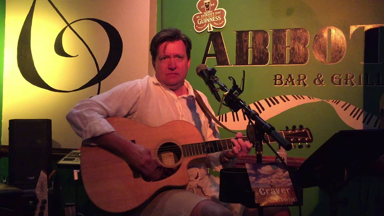 Scott Moyer performs Dylan's, " Don't Think Twice" - YouTube