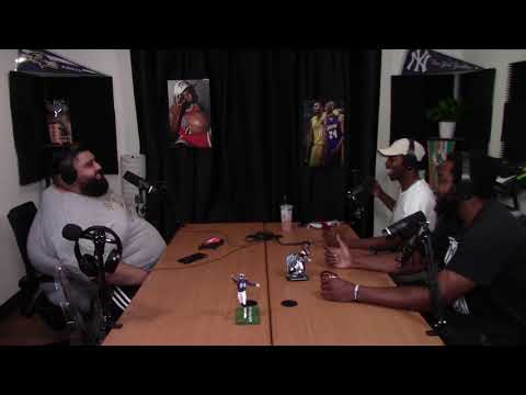 The Sports Dawgs Podcast EP11: Ballers - YouTube
