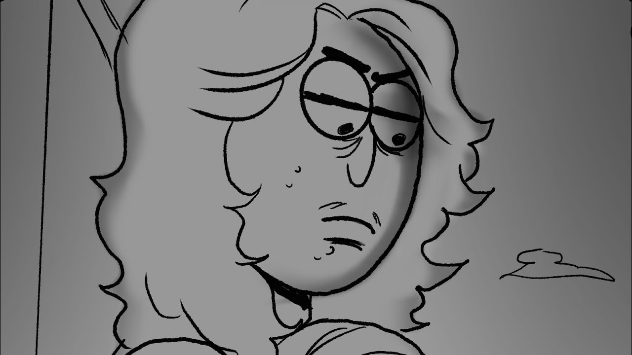 She looks so angry //OCs - YouTube