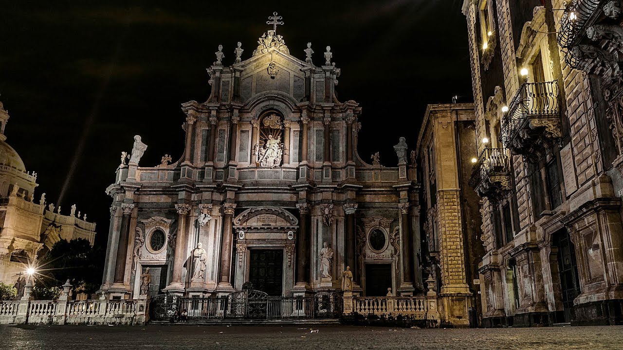 Catania (4K) - YouTube