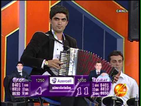 QARA QARMON VIRTUOZ. shuvelani