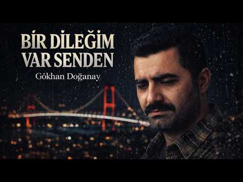 Gökhan Doğanay - Bir Dileğim Var Senden (Sözleri / Lyrics)