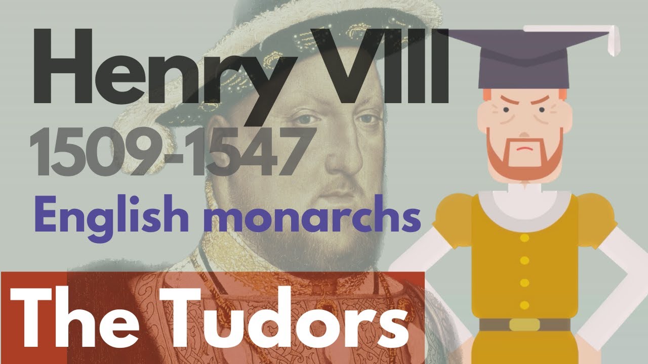 Henry VIII - English Monarchs Animated History Documentary - YouTube