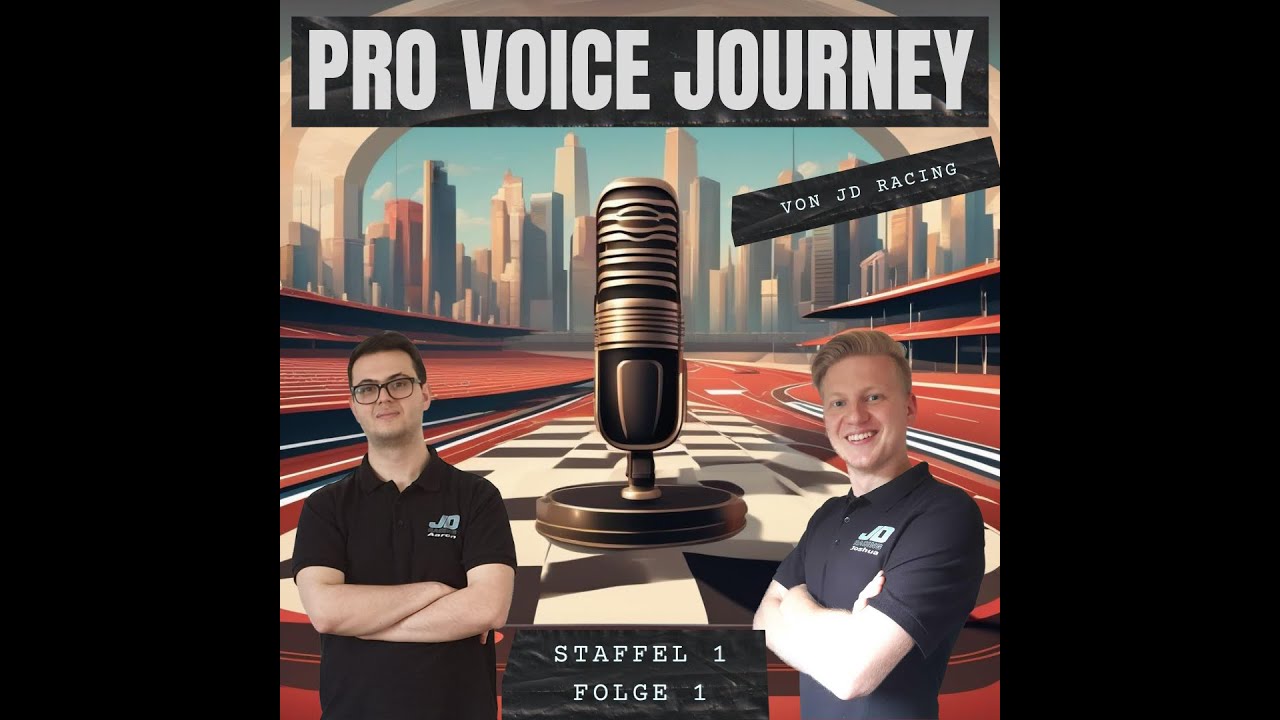 JD Racing - Das sind wir! || Pro Voice Journey von JD Racing || Folge 1 ...