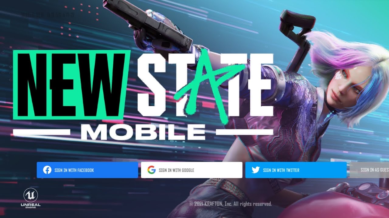 NEW STATE MOBILE BASIC TUTORIAL COMPLETE - YouTube