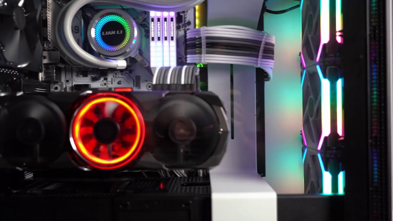 iGame GeForce RTX 3080 Advanced .. PC GAMING - YouTube