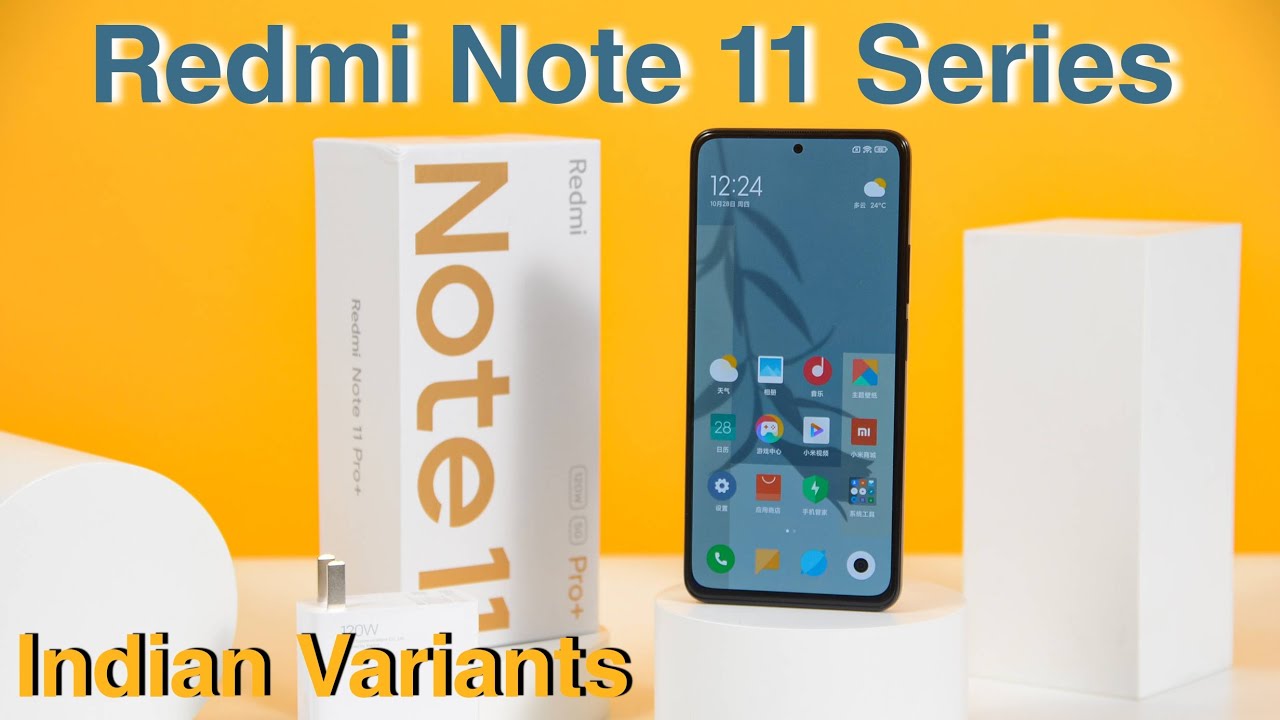 Redmi Note 11 Pro Indian Variant | India Launch Date ? Redmi Note 11 ...