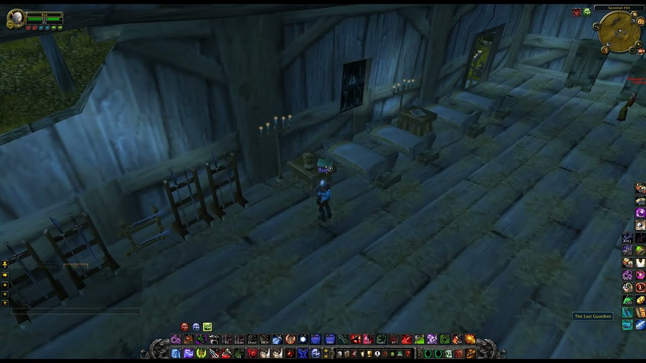 The Last Guardian Book Location @ Westfall, WoW Wotlk [Well Read] - YouTube