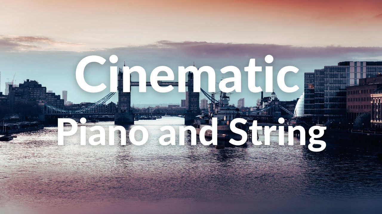 Cinematic No Copyright Free Background Music (Royalty Free Music ...