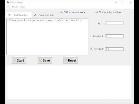 DASFAA 2023 - Demo Video: SPCCP-Miner - YouTube