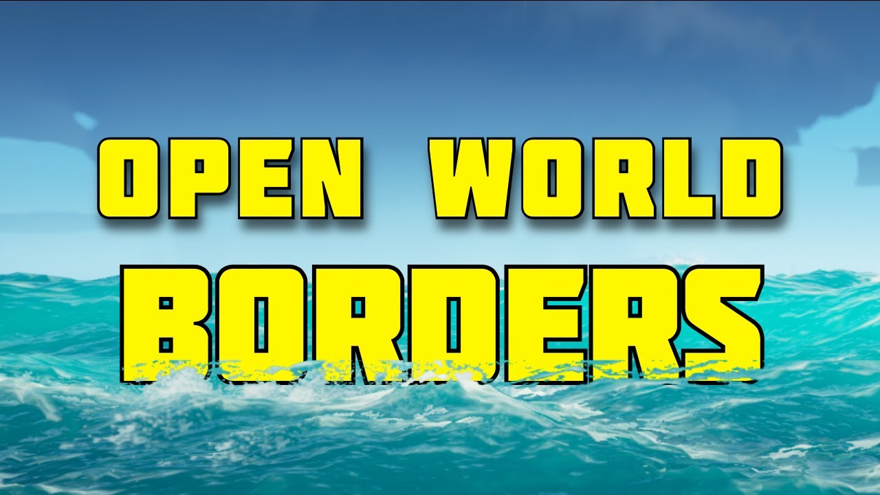 How to Close an Open World - YouTube