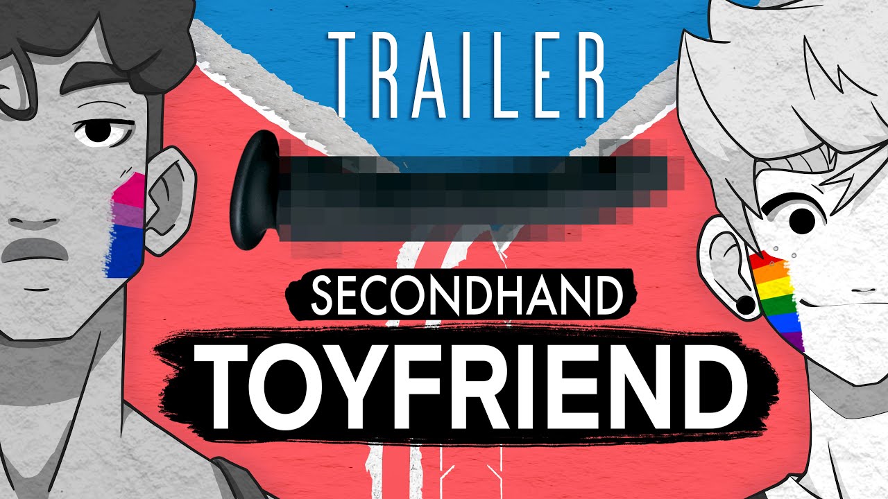 Secondhand Toyfriend 🍆 (Damian's Version) 2024 [Trailer ] - YouTube
