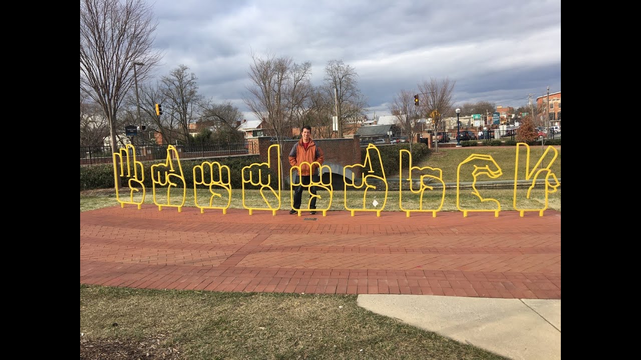 Frederick ASL bike racks. Frederick Pitchcraft winner 2018. Carrol ...