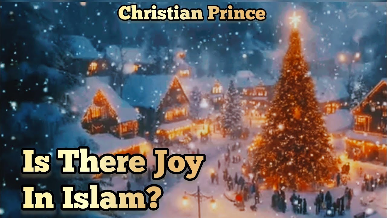 CP - Is There Joy In Islam? |Q&A - YouTube
